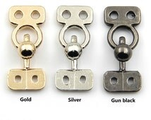 Popular items for hook and eye buttons on Etsy