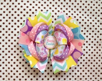 Chevron easter egg | Etsy