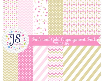 Moroccan Prints Digital Paper Pack Personal and Commercial