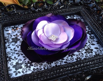 Lilac brooch | Etsy