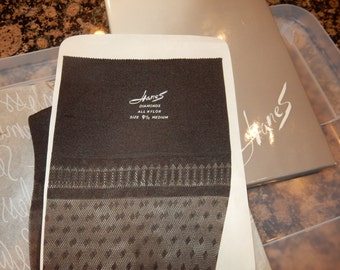 Hanes stockings | Etsy