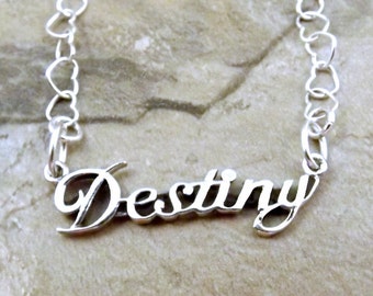 Destiny necklace | Etsy