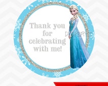 Unique elsa labels related items | Etsy
