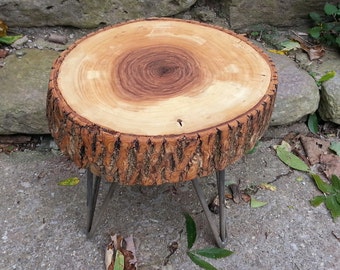 Popular items for log stool on Etsy