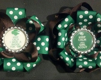 Girl scout ribbon | Etsy