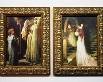 John William Waterhouse, Pre-Raphaelite Art, Wall Art Gold Framed ...