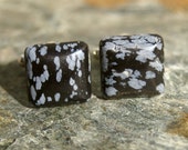 Handcrafted Stone Knobs Cabinet Pulls and by KnuckleheadKnobs