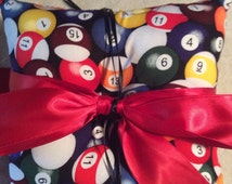 Popular items for ball pillow on Etsy