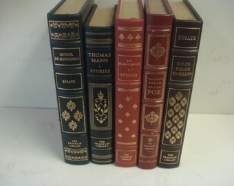 Popular items for 100 greatest books on Etsy