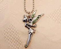 Popular items for tinkerbell jewelry on Etsy