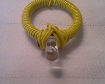 Popular items for upcycled wire on Etsy