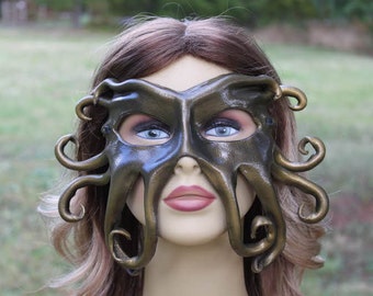Popular items for octopus mask on Etsy