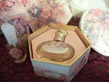 Truly Lace Cologne by Coty Leffleur Spray Fragrance and Dusting Powder ...