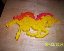 Popular items for unicorn puzzle on Etsy
