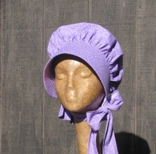 Popular items for colonial bonnet on Etsy