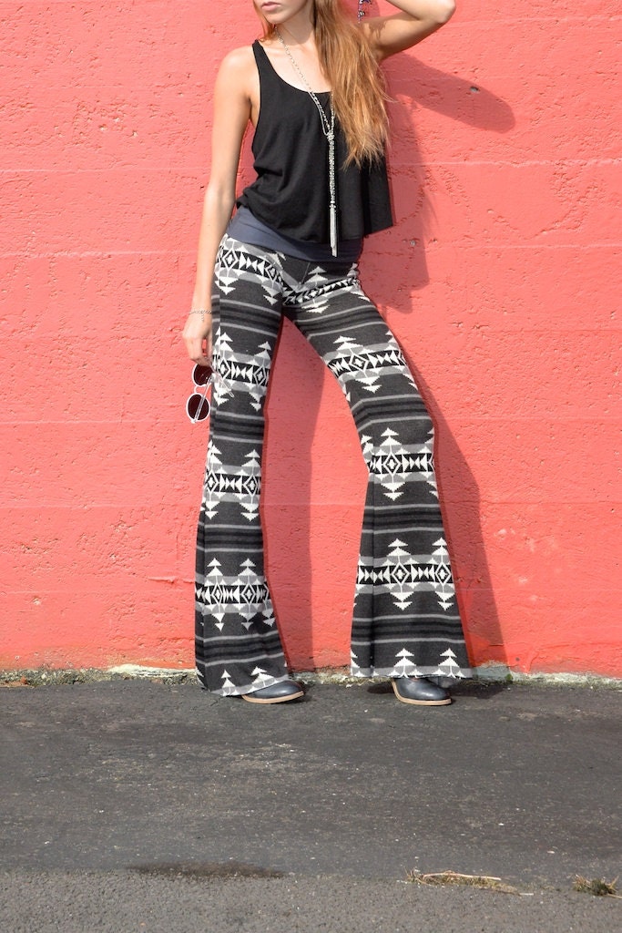 NAVAJO SWEATER KNIT tribal aztec native american southwestern