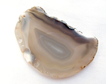 Popular items for gemstone slices on Etsy