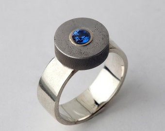 Popular items for iron rings on Etsy