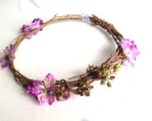 Popular items for branch crown on Etsy