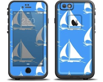 Sailboat iphone case | Etsy