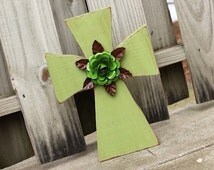 Popular items for table top cross on Etsy