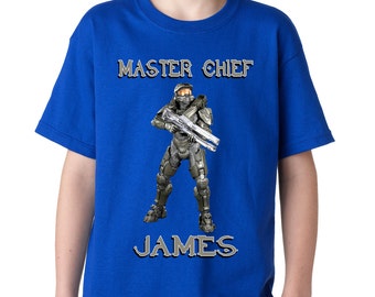 Master chief | Etsy