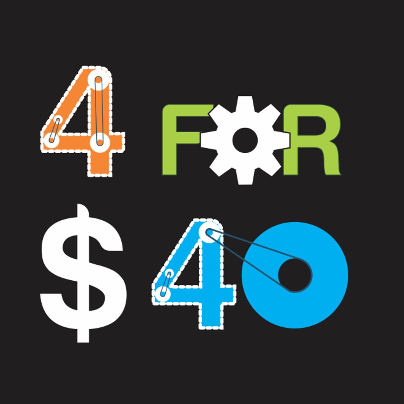 Buy Any Four 11x17 Posters from by DreamMachinePrints on Etsy