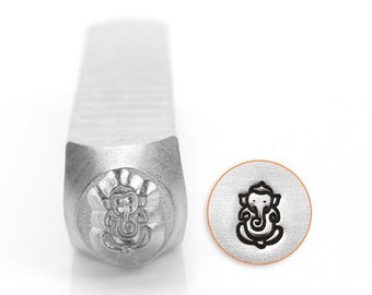 Ganesha stamp | Etsy
