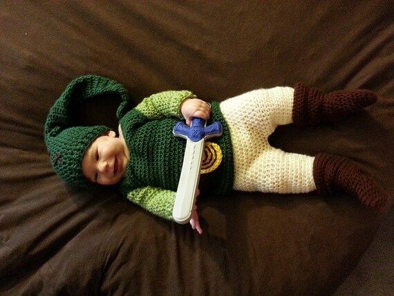 Baby Link Outfit