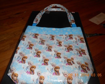 Popular items for frozen tote bag on Etsy