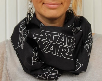 Darth vader scarf | Etsy