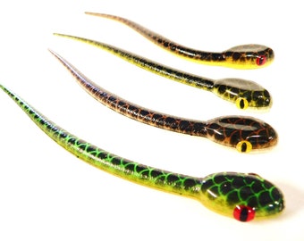 Snake lure | Etsy