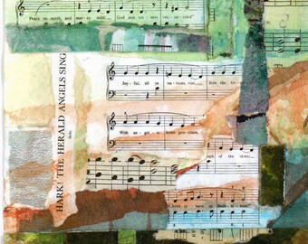 Hark the herald | Etsy