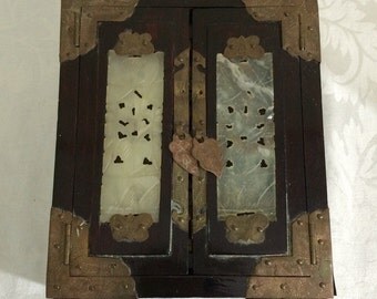 Chinese jewelry box | Etsy