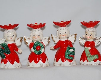 Popular items for noel figurines on Etsy