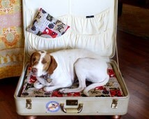 Popular items for suitcase pet bed on Etsy