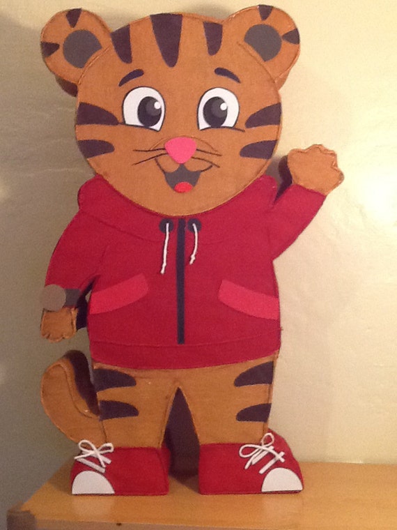 Decoración para fiestas tigres - Imagui