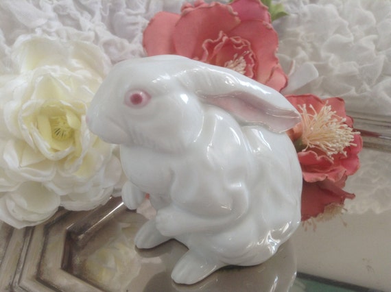 Tiffany & Co Rabbit Vintage Made in Japan Bunny Woodland