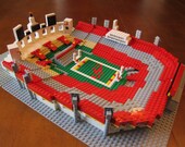 Custom Designed LEGO Sports Stadiums by StadiumBrick on Etsy