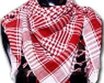 Unique shemagh related items | Etsy