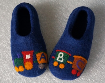 Felt baby shoes | Etsy