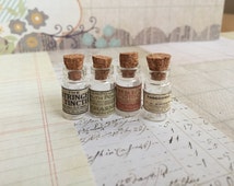 Popular items for mini potion bottles on Etsy