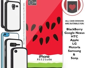 Popular items for watermelon case on Etsy