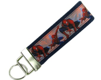 Spiderman ribbon | Etsy