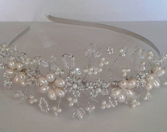 Unique tiara base related items | Etsy