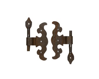 Popular items for forged iron on Etsy