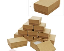 Popular items for gift box kraft on Etsy