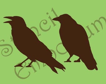 Popular items for crow designs on Etsy