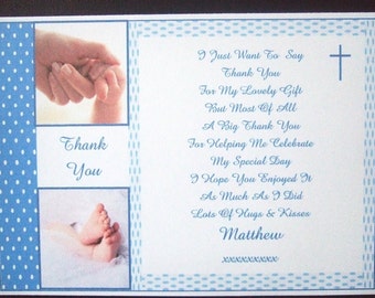 Christening poem | Etsy