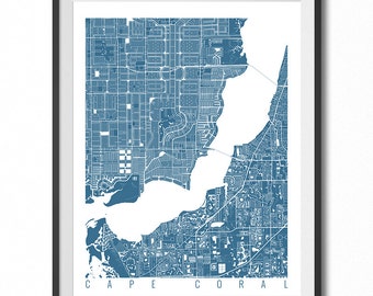 Florida map 20 tall metal wall art FL wall decor